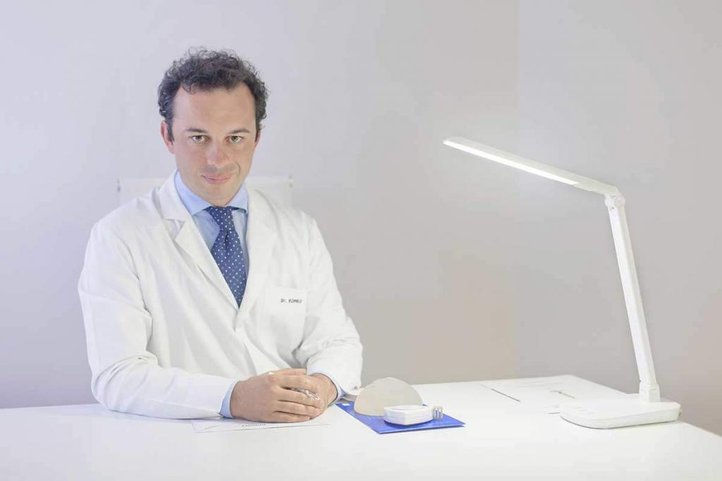 Dr. Marco Romeo - Dr. Marco Romeo